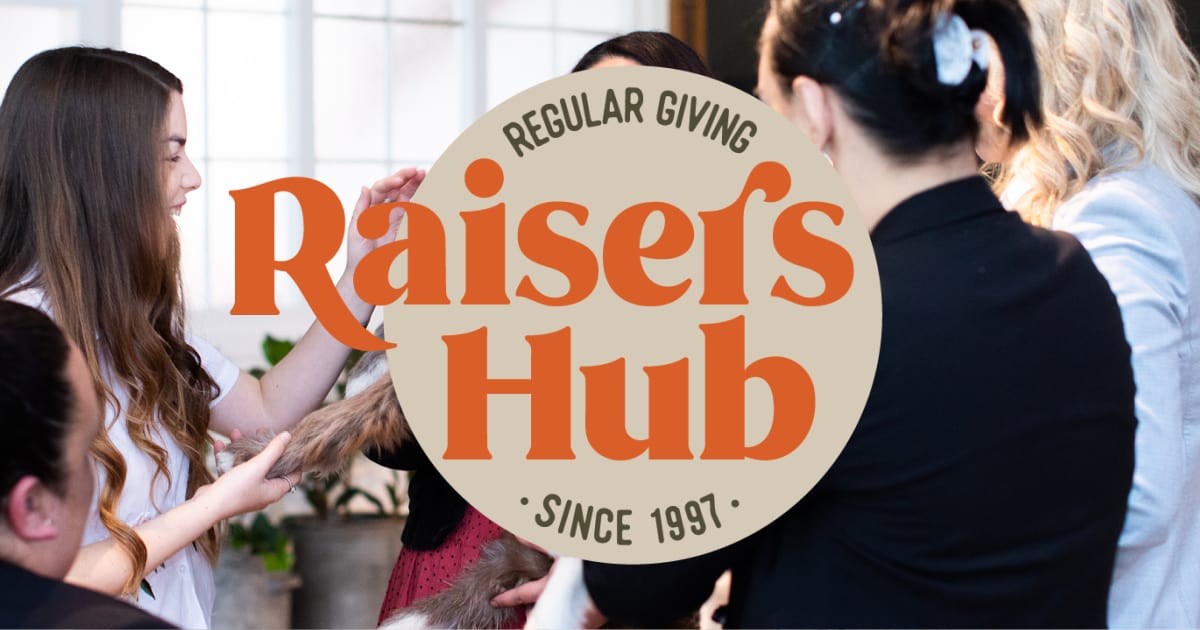 Raisers Hub - Regular Giving Specialists